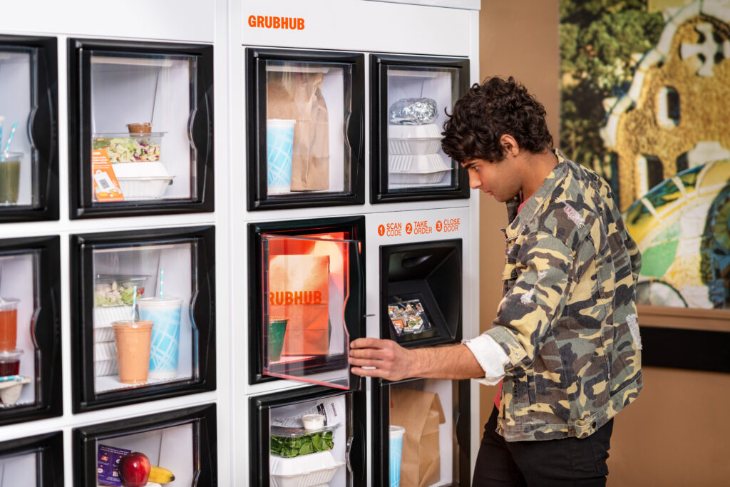 What Are Food Lockers, and Why Should Your College Campus Use Them ...