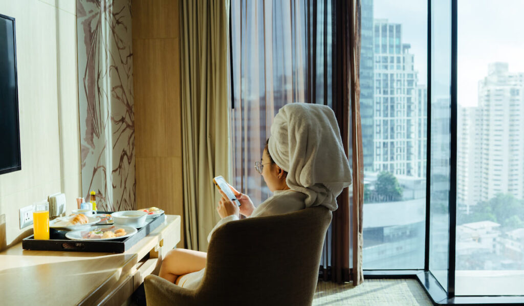3 Ideas for Improving Your Hotel Guest Experience - Grubhub Onsite