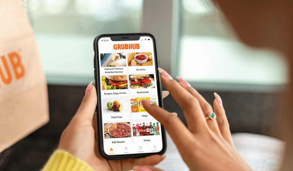 Mobile Ordering: Providing Students With Efficient Dining Options ...