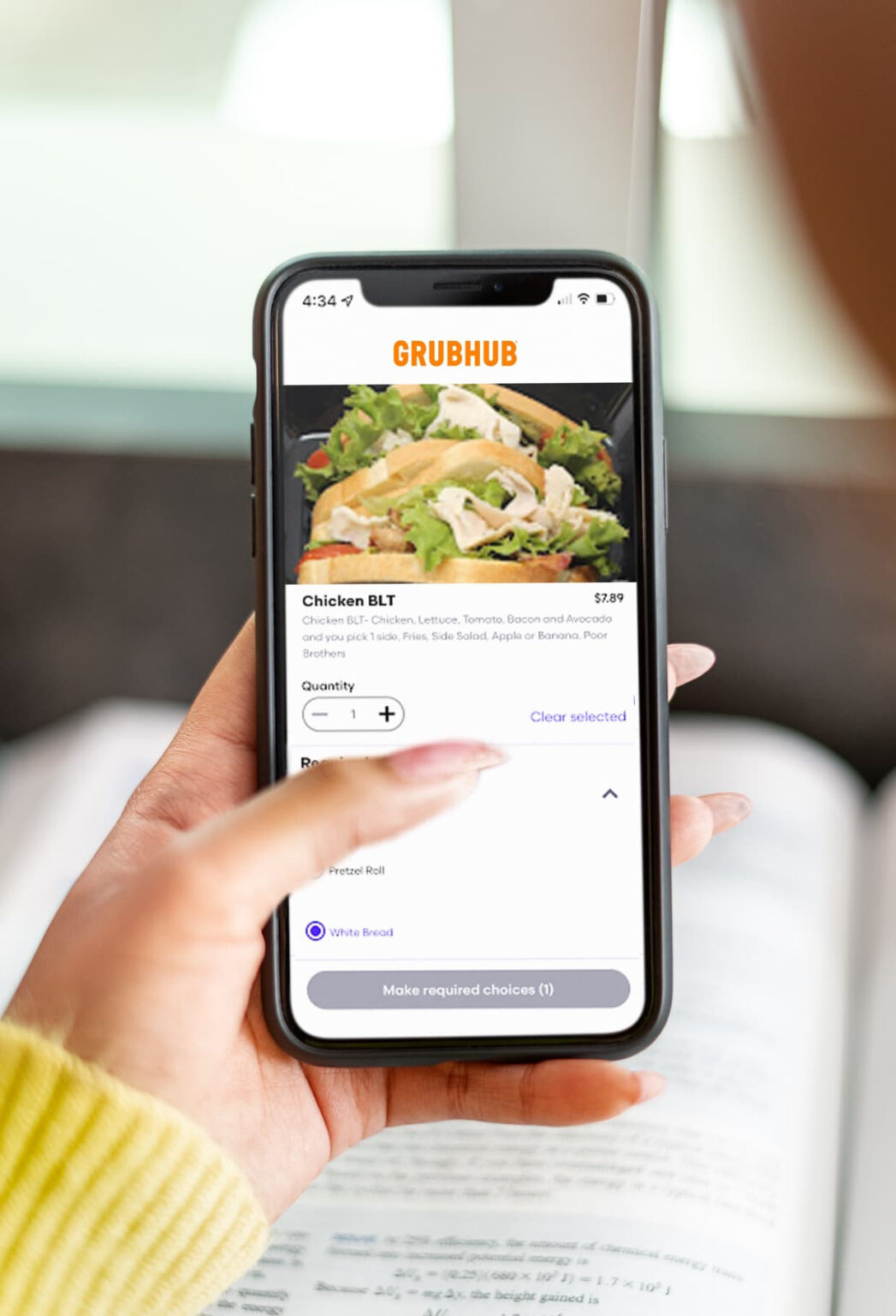 About Us | Grubhub Onsite